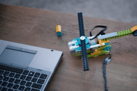 Computercamp - Programmieren, Spielen & Lernen