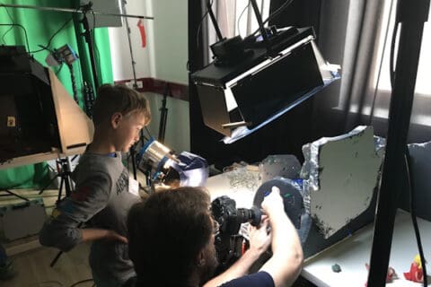 Computercamp - Programmieren, Spielen & Lernen